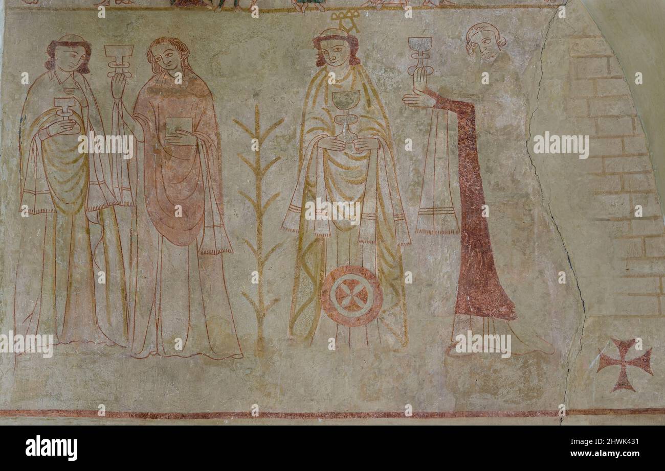 1300s denmark hi-res stock photography and images - Alamy