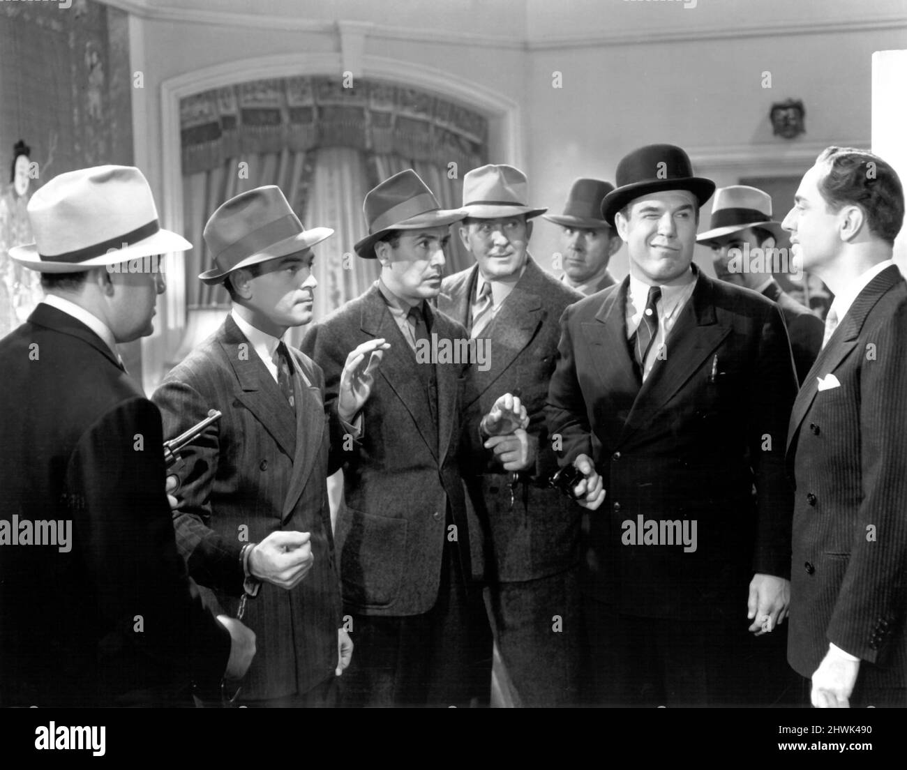 WILLIAM POWELL ANOTHER THIN MAN (1939 Stock Photo - Alamy