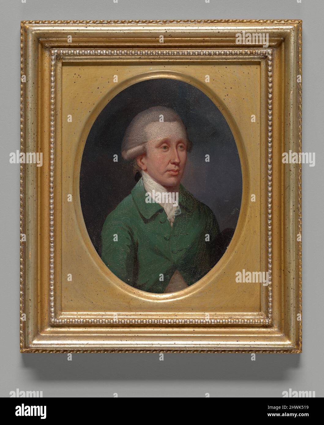Elisha Hutchinson (1765–1824). Artist: William Williams, American, 1727 ...