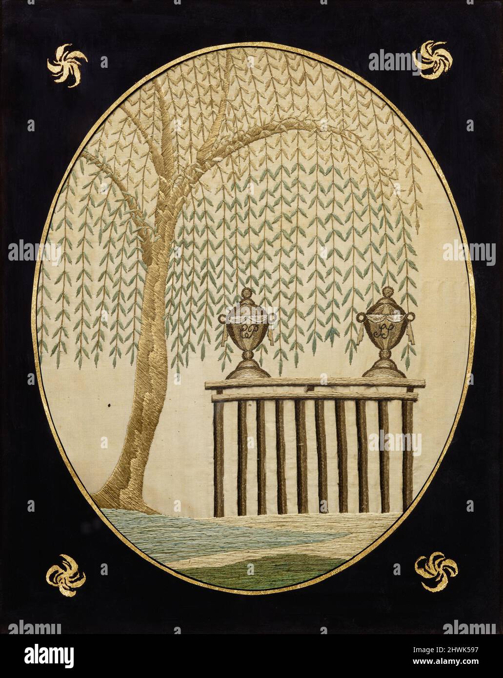 Mourning picture hi-res stock photography and images - Alamy