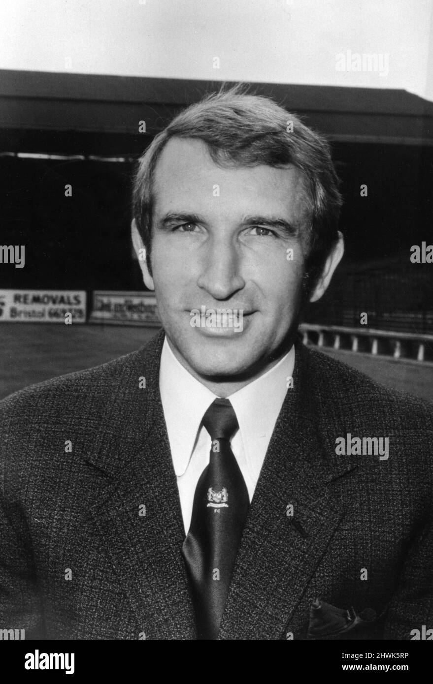 Bristol city manager Black and White Stock Photos & Images - Alamy