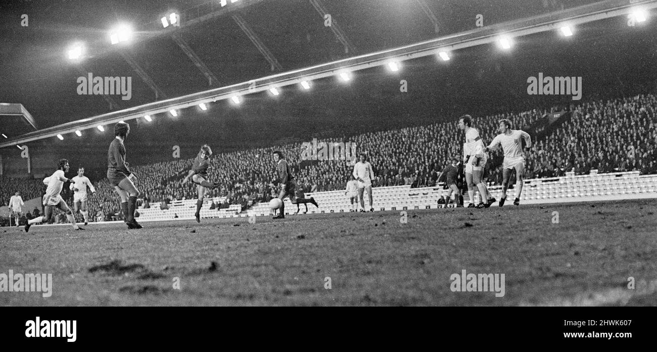 1971 european cup winners’ cup hi-res stock photography and images - Alamy
