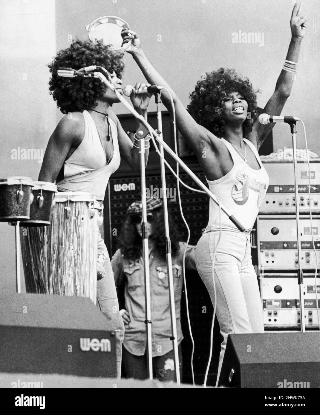 Girls and sunshine Black and White Stock Photos & Images - Alamy