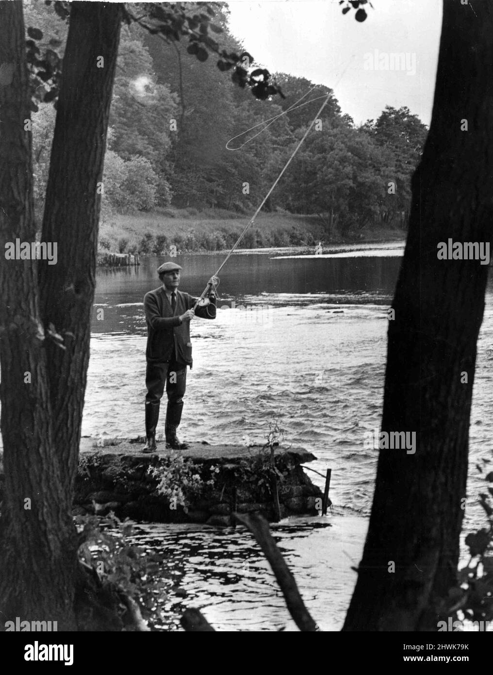 Baron river hi-res stock photography and images - Alamy