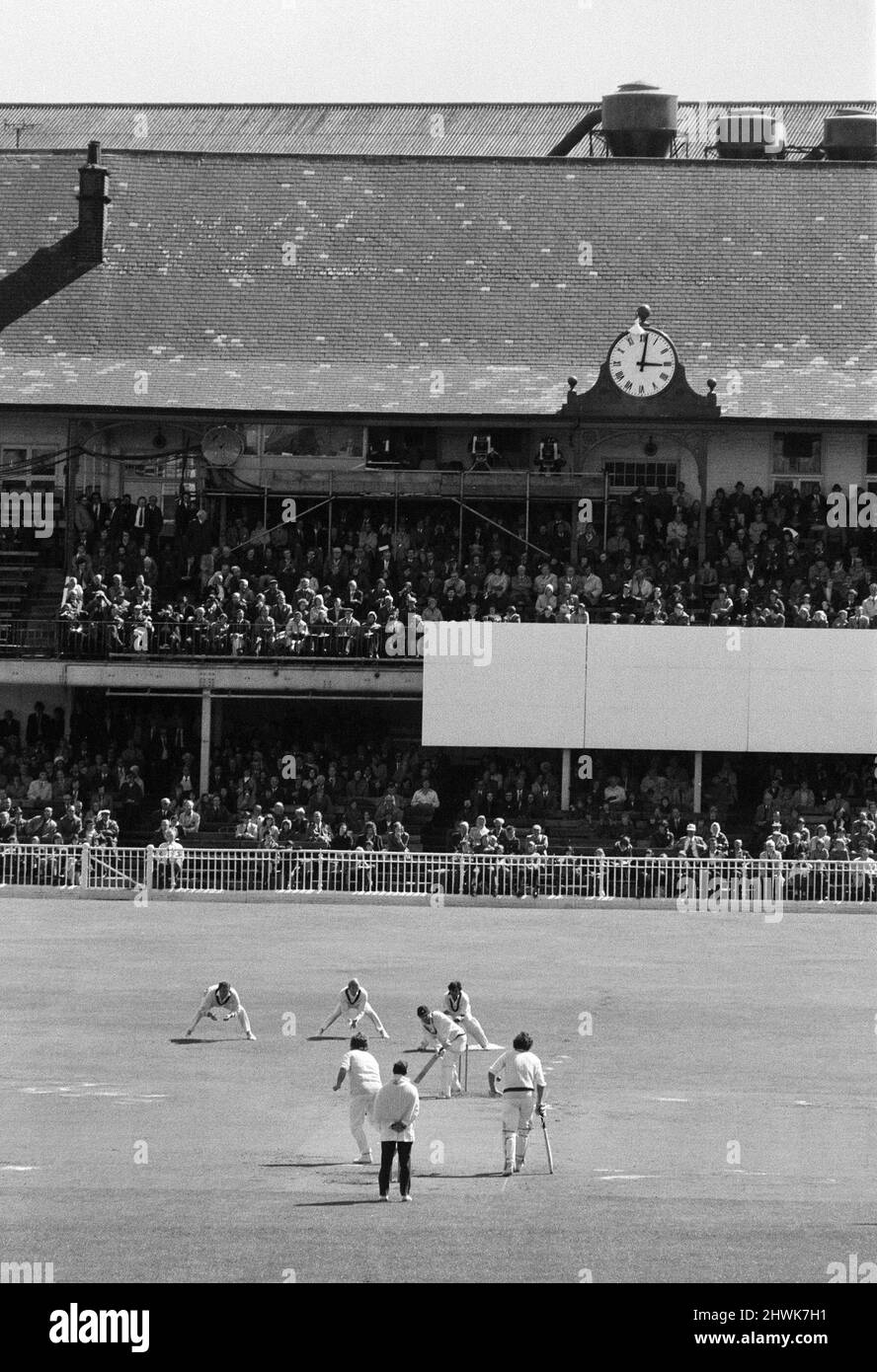 Bramall lane, general view, cricket hi-res stock photography and images ...