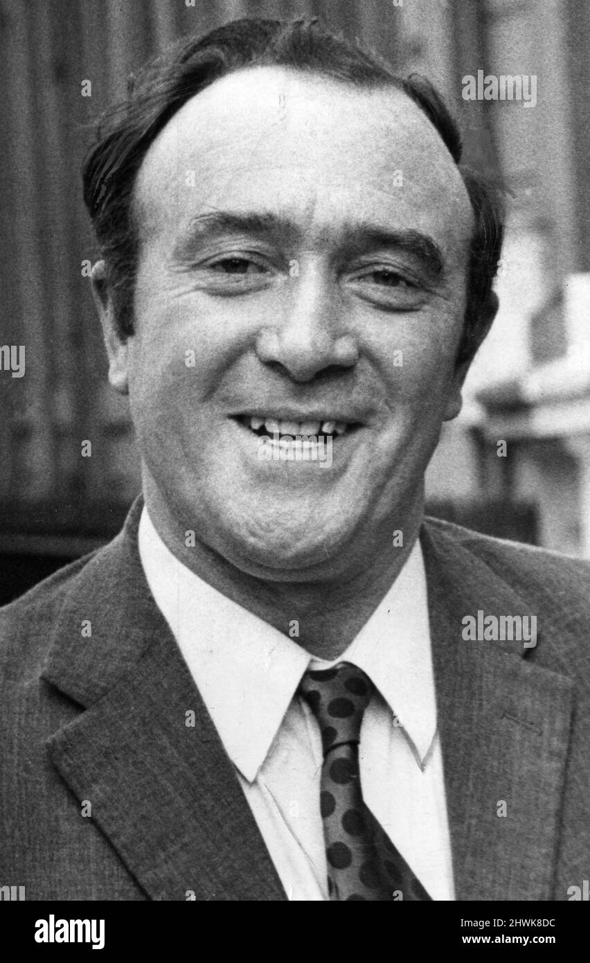 Stoke city manager tony waddington hi-res stock photography and images ...