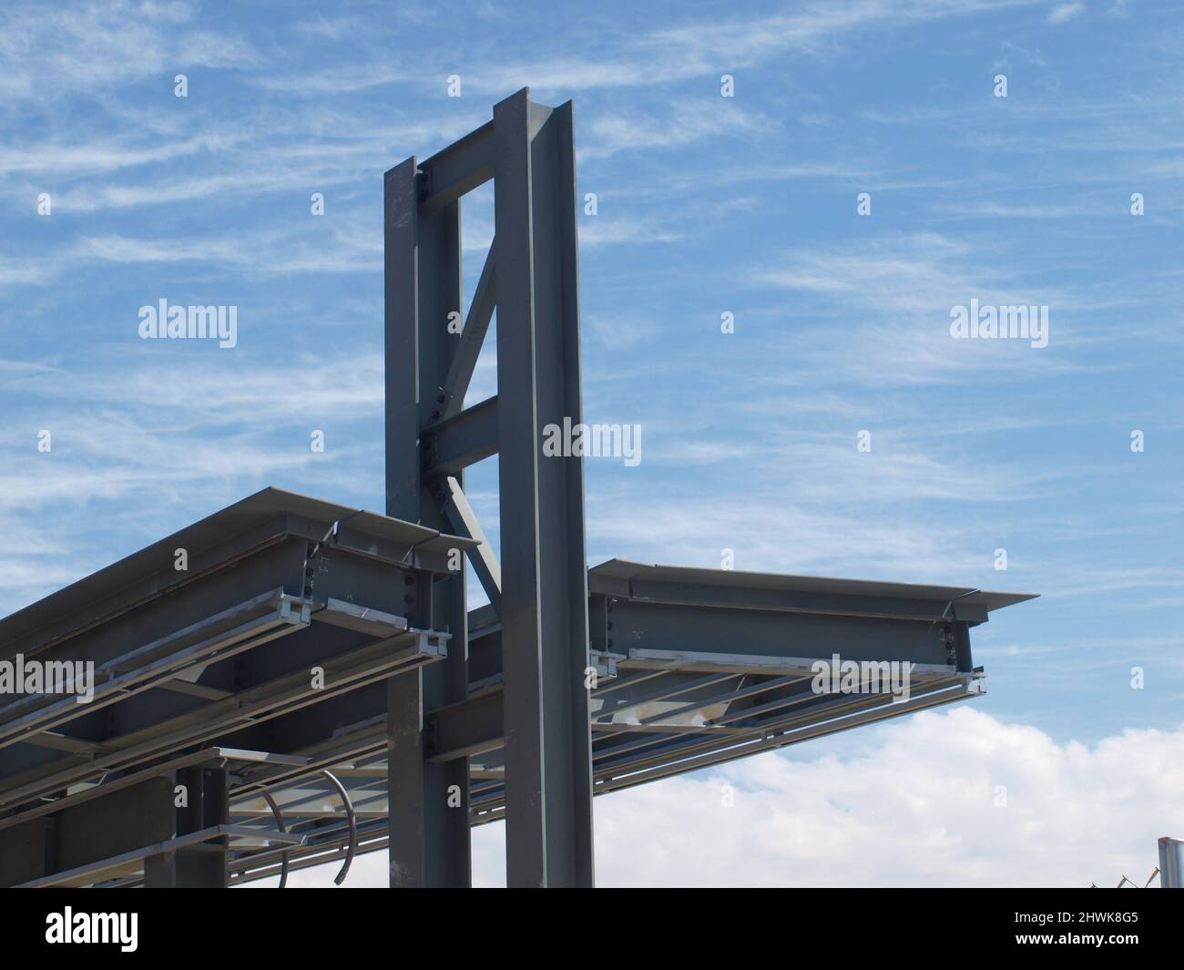 Addison Airport, Park, Transit Station, Silver Line Addition Stock ...