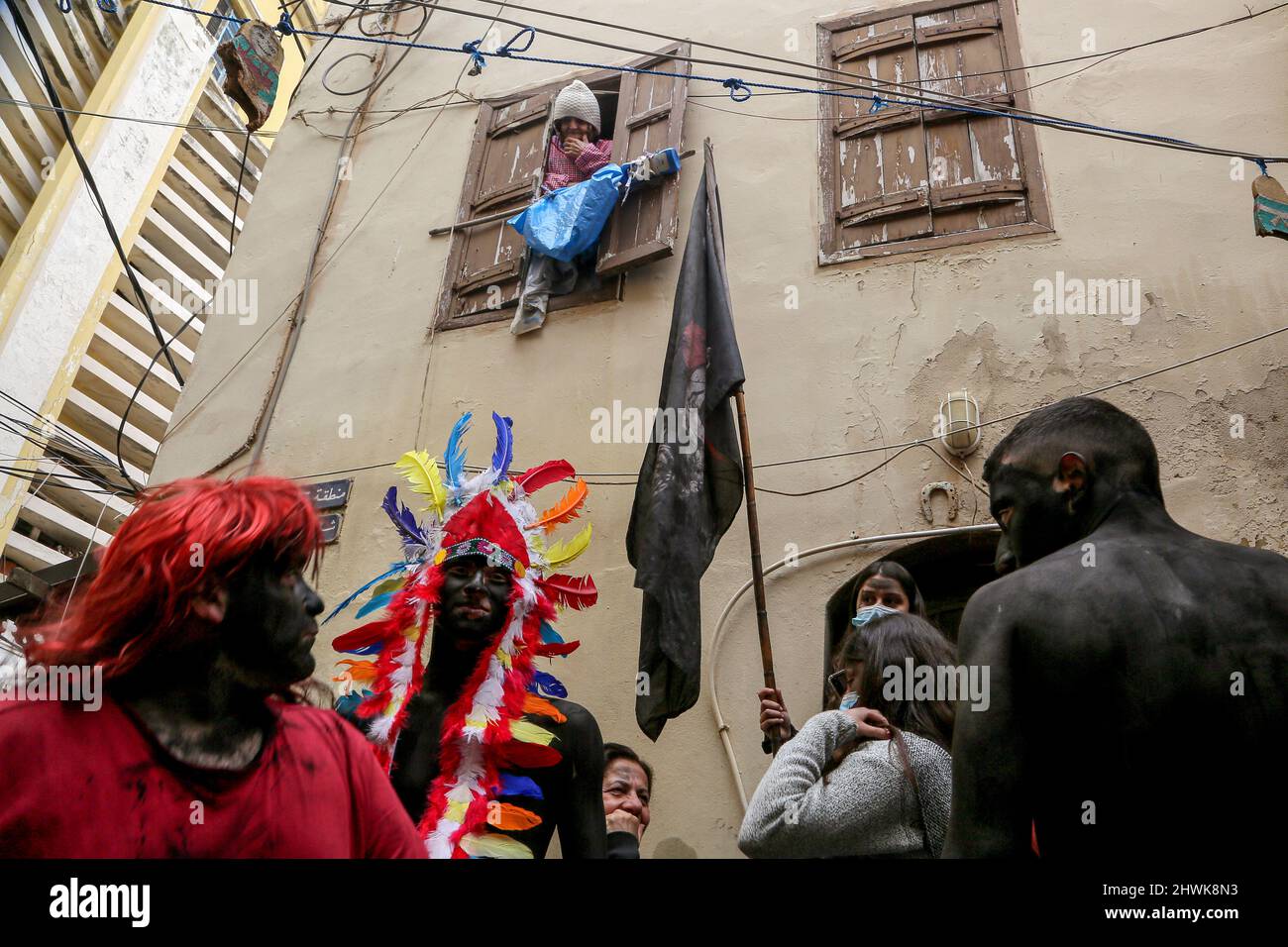 Zambo woman hi-res stock photography and images - Alamy