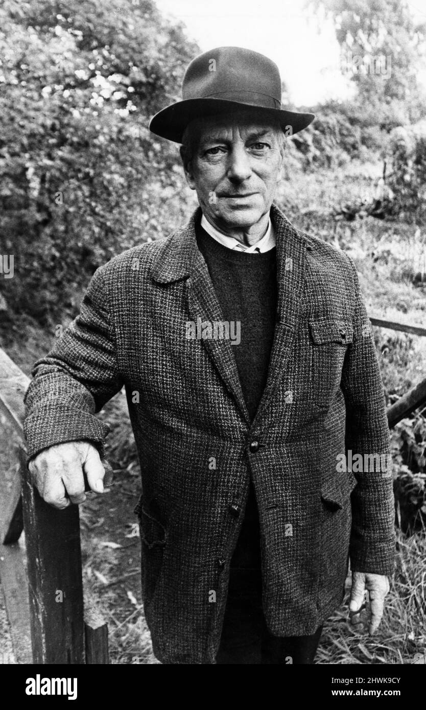 Walter Watkins, who found the body of murder victim Pauline Floyd, 16th ...