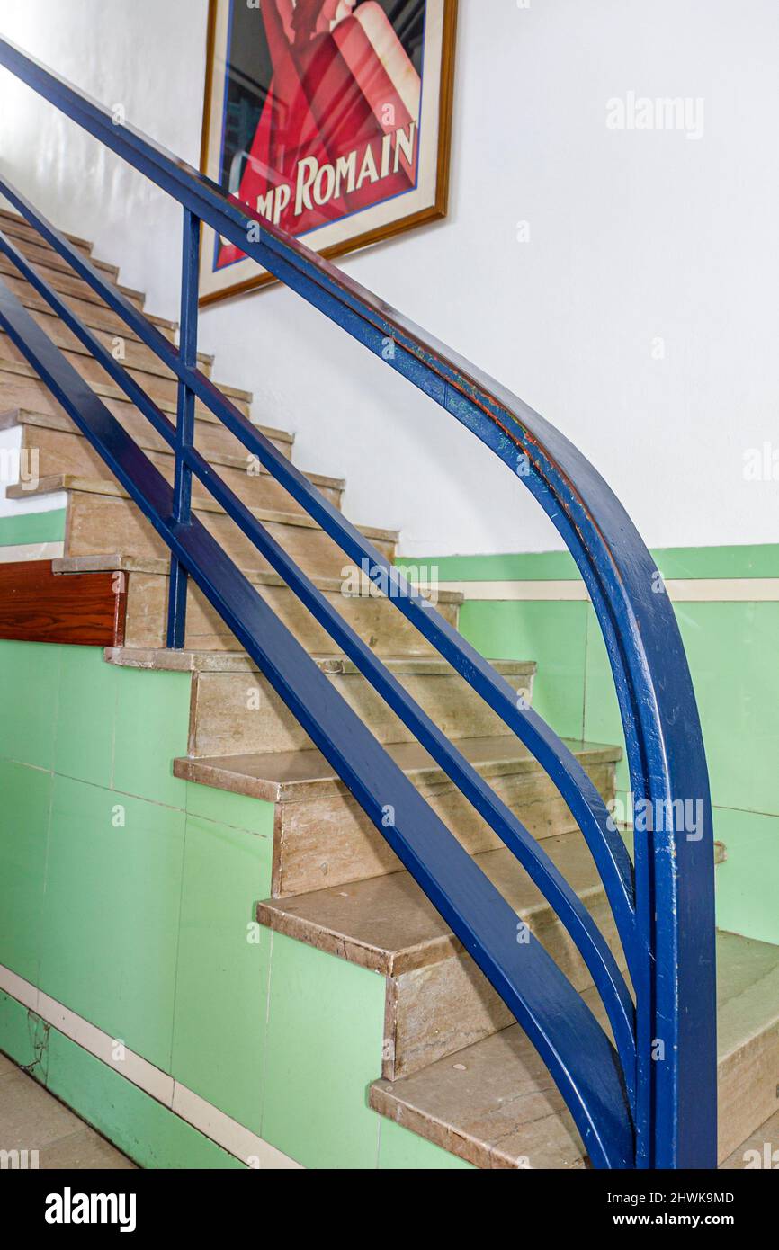 Miami Beach Florida,Ocean Drive,Art Deco Historic District,Colony Hotel ...