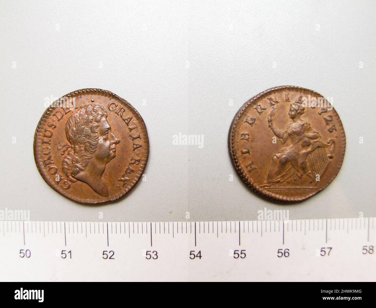1 Penny of Elizabeth II, Queen of Great Britain from Unknown . Ruler ...