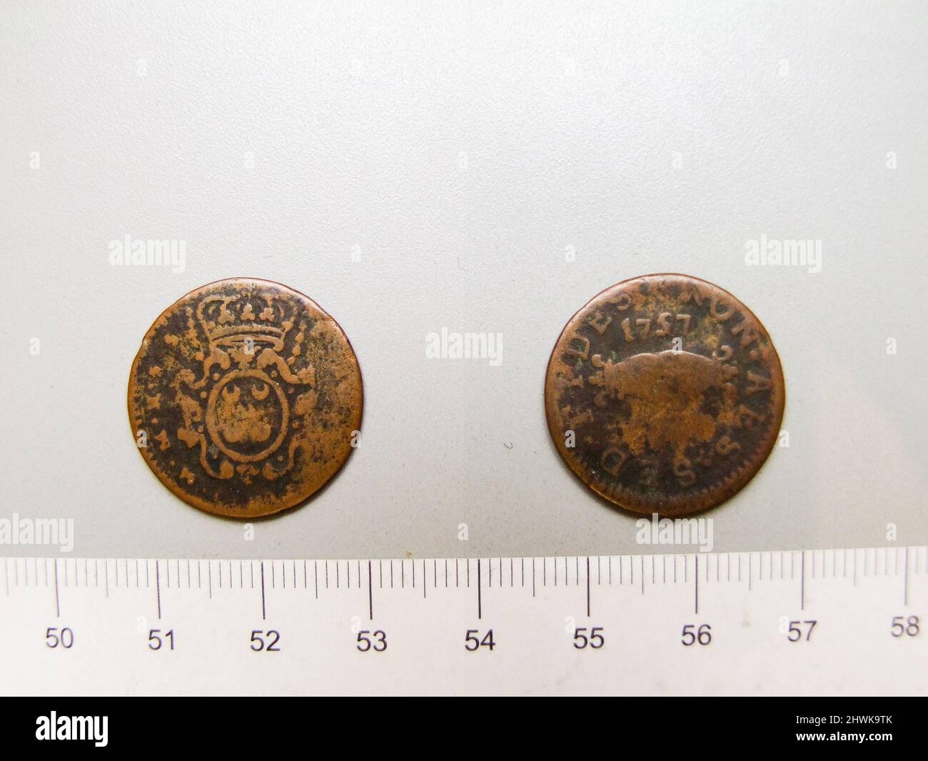 Portuguese ruler hi-res stock photography and images - Alamy