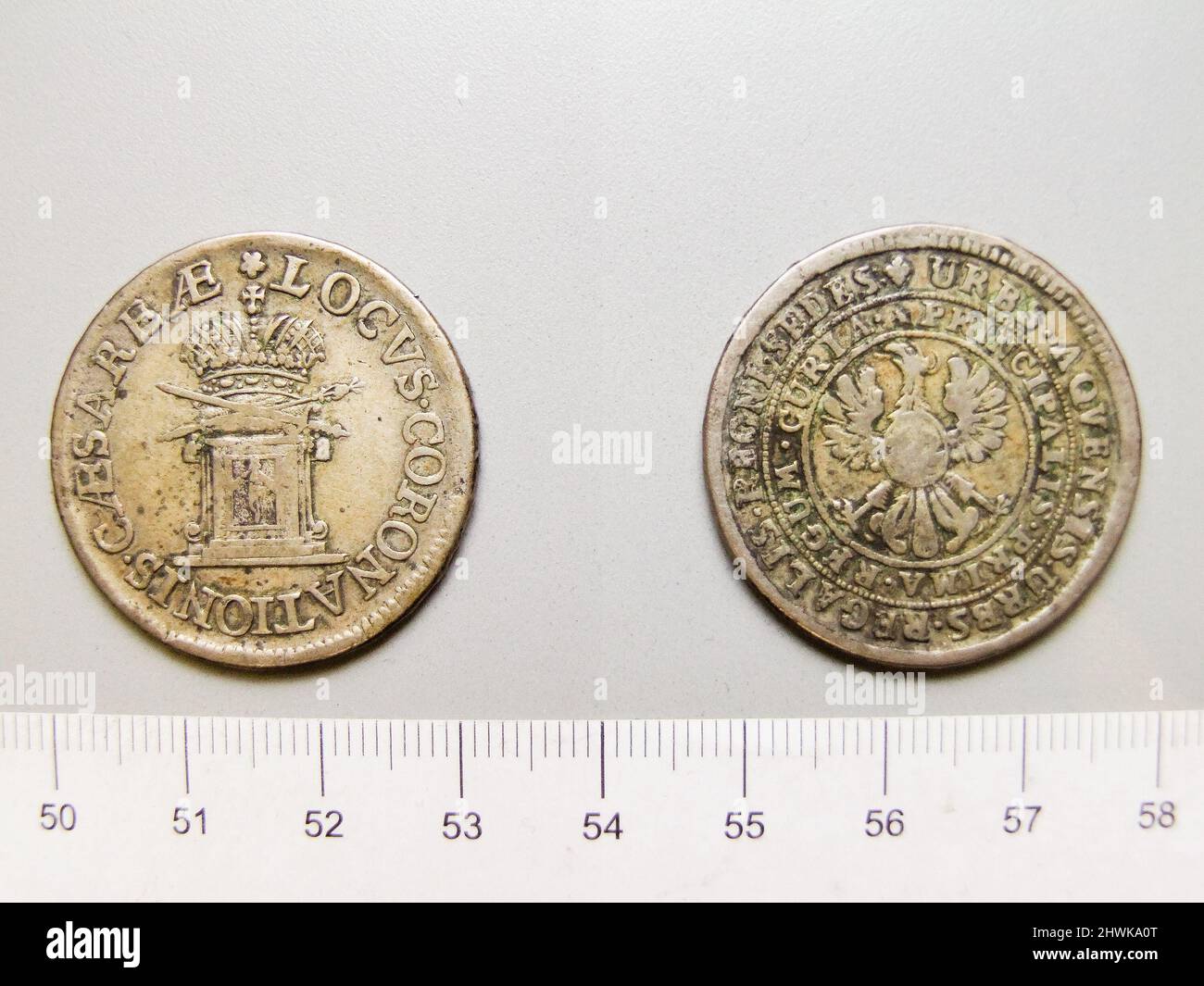 32 Marks of Franz I Stephan von Lothringen, Holy Roman Emperor from ...