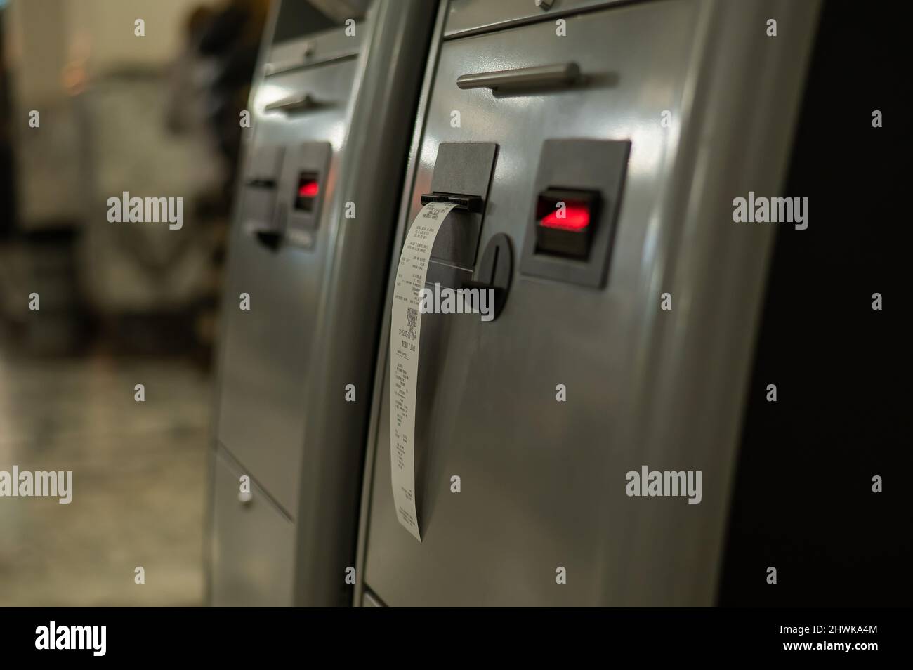 Check out counter display hi-res stock photography and images - Alamy