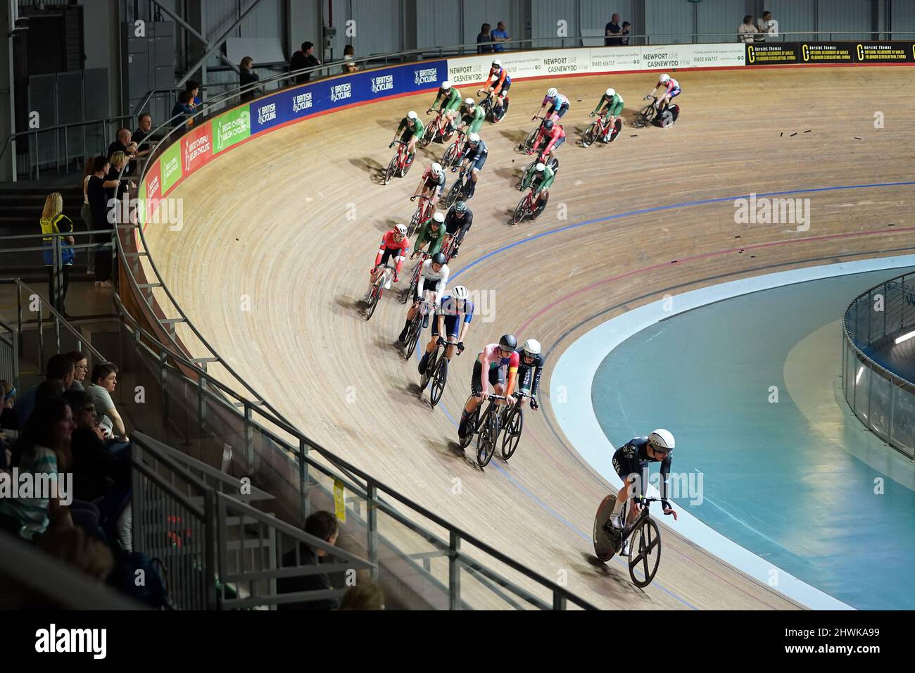 Mens scratch race final hi-res stock photography and images - Alamy