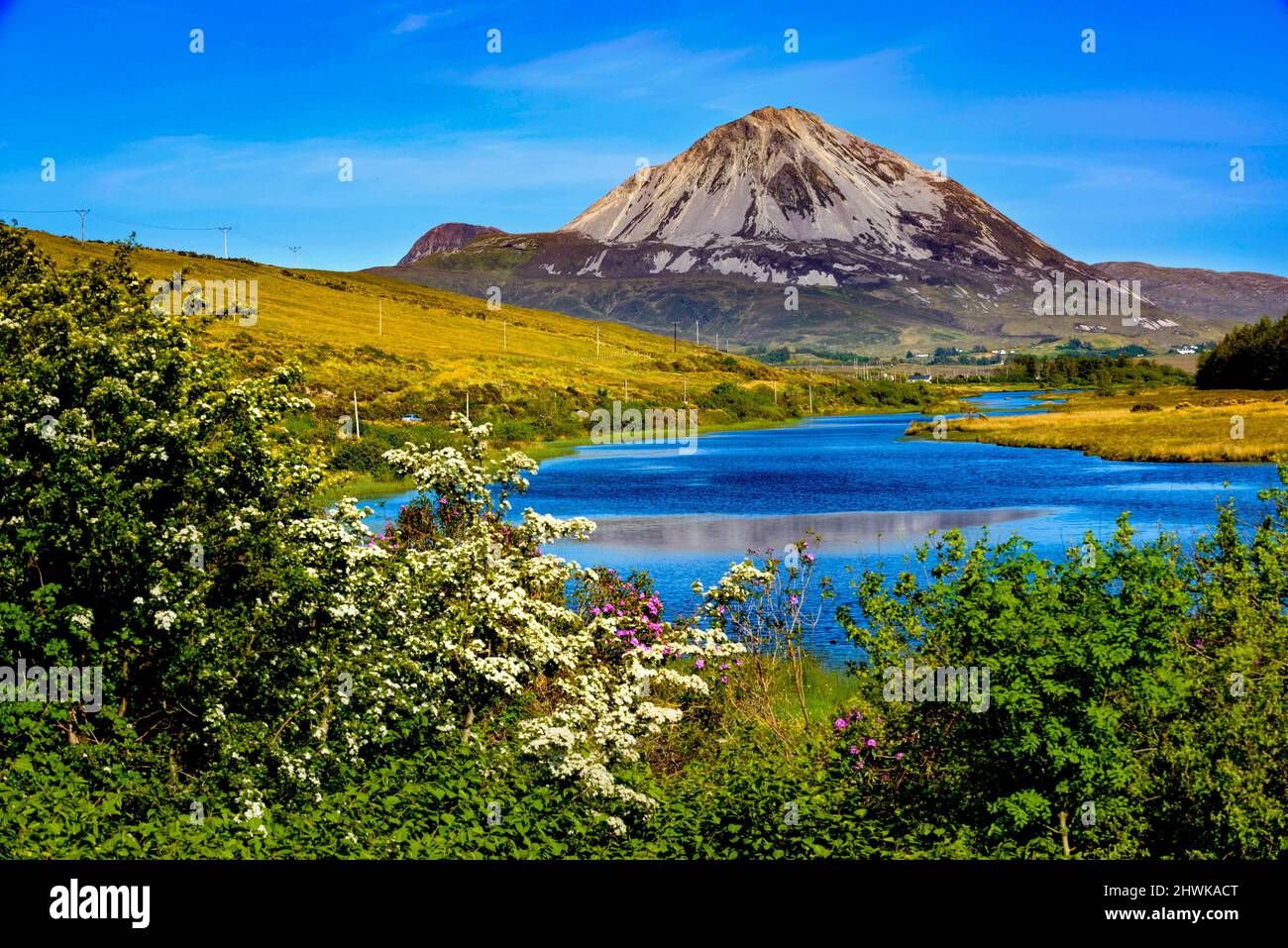 Gweedore hi-res stock photography and images - Alamy