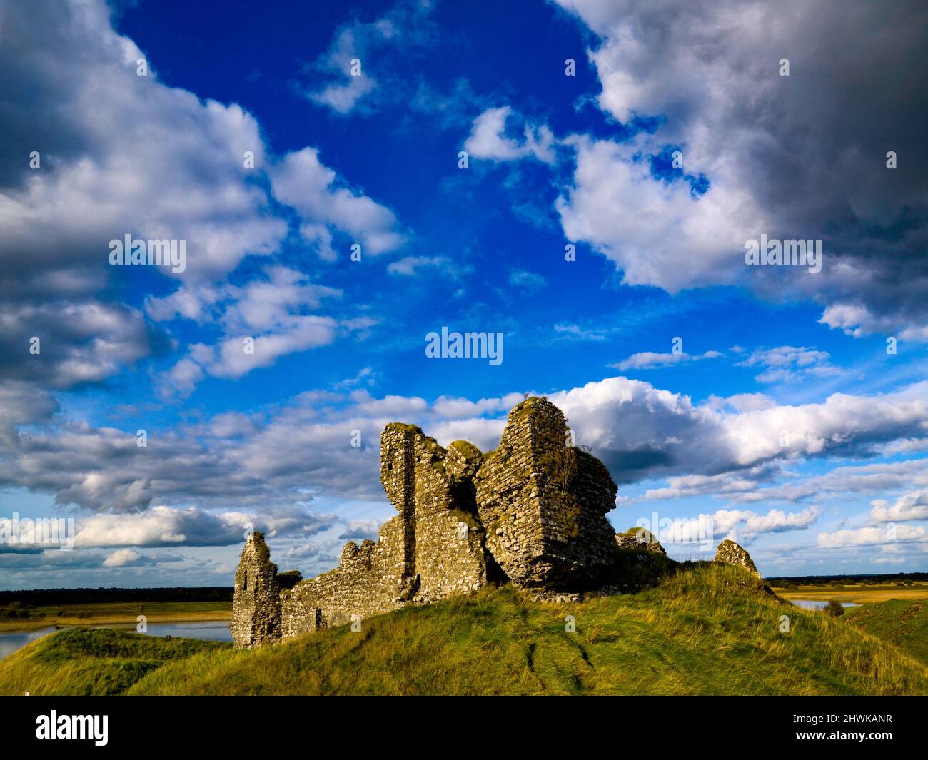 Clonmacnoise, Co. Offaly Stock Photo - Alamy