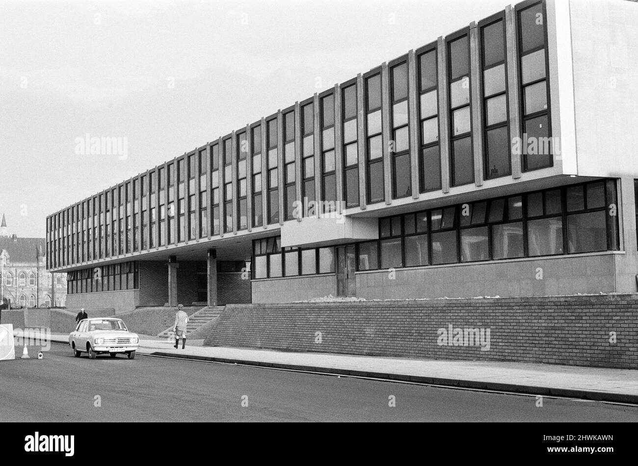 Middlesbrough 1973 hi-res stock photography and images - Alamy