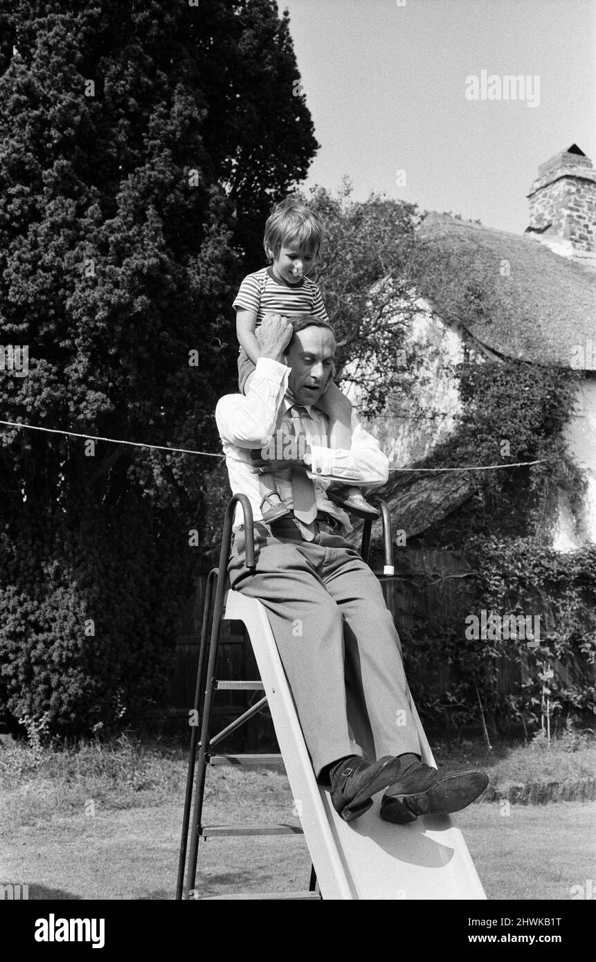 Jeremy thorpe family hi-res stock photography and images - Alamy