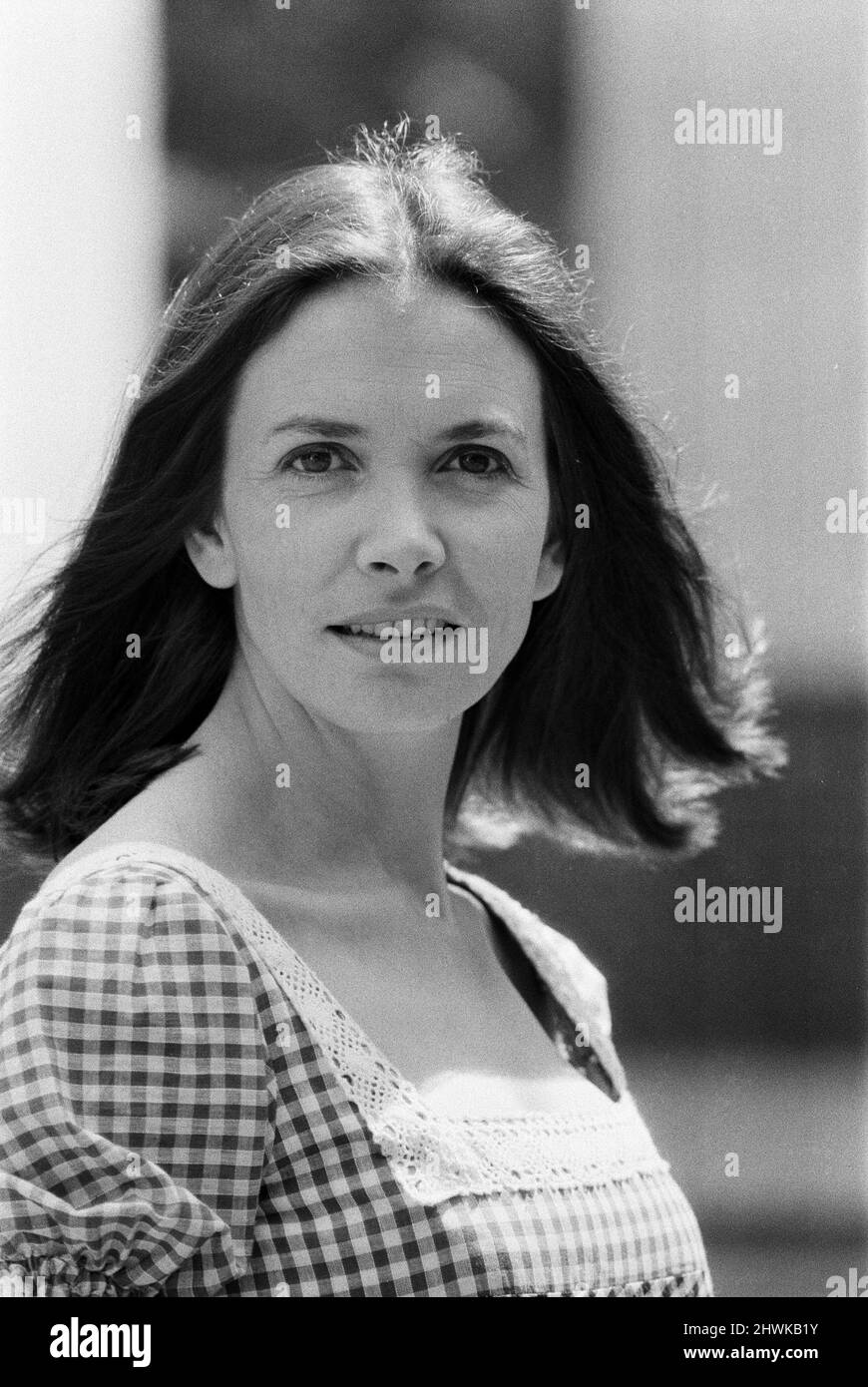 Joan bakewell hi-res stock photography and images - Alamy