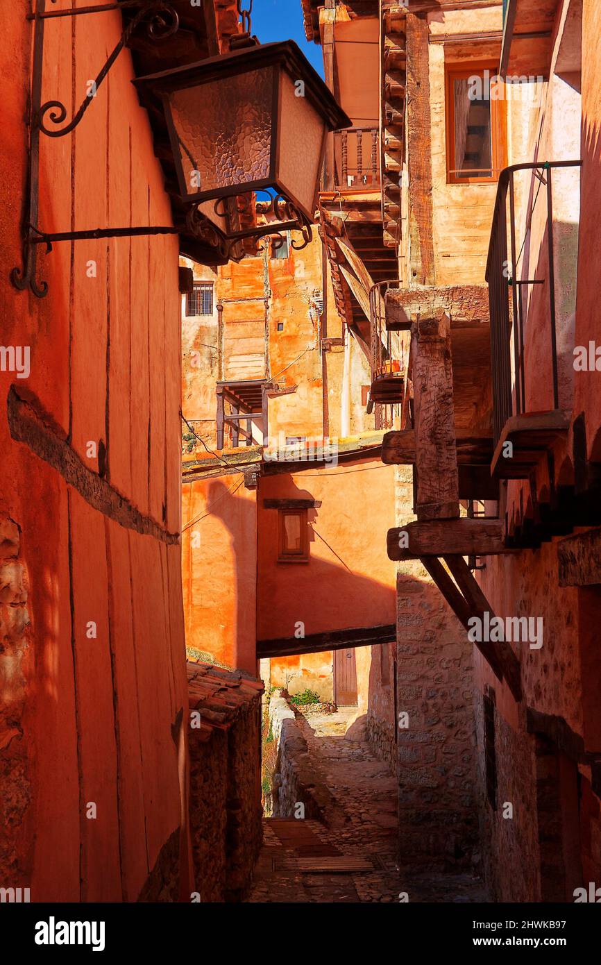 Teruel tourism hi-res stock photography and images - Alamy