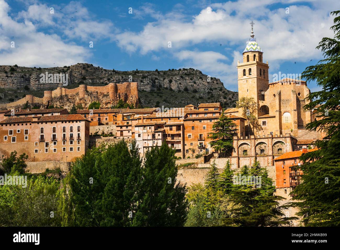 Aldea rural españa hi-res stock photography and images - Alamy