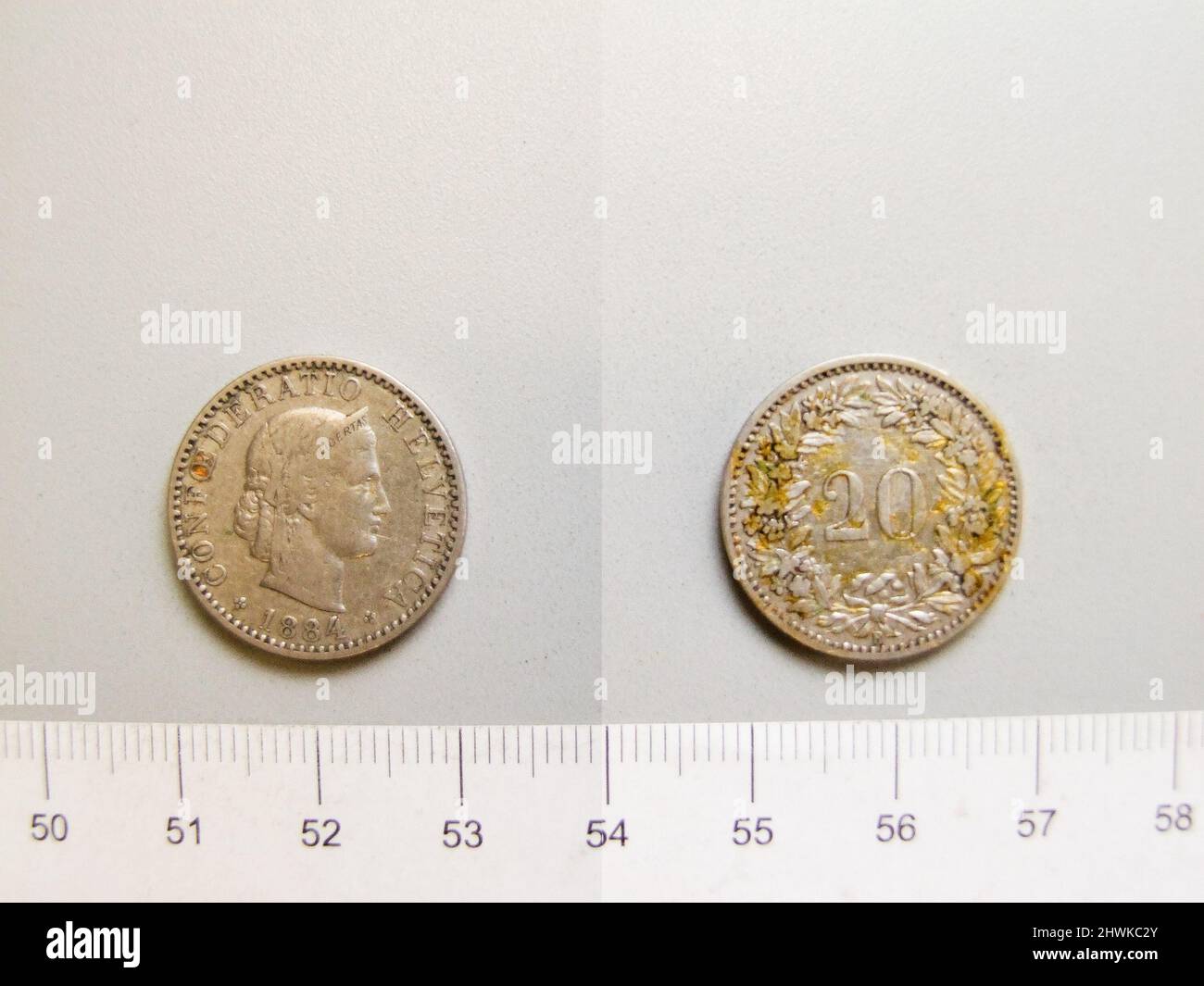 20 rappen hi-res stock photography and images - Alamy