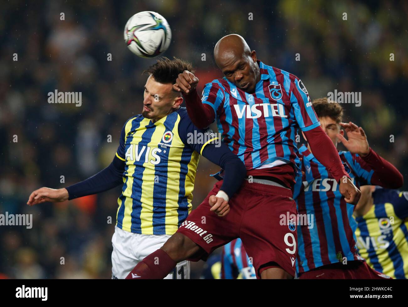 Mergim berisha hi-res stock photography and images - Alamy
