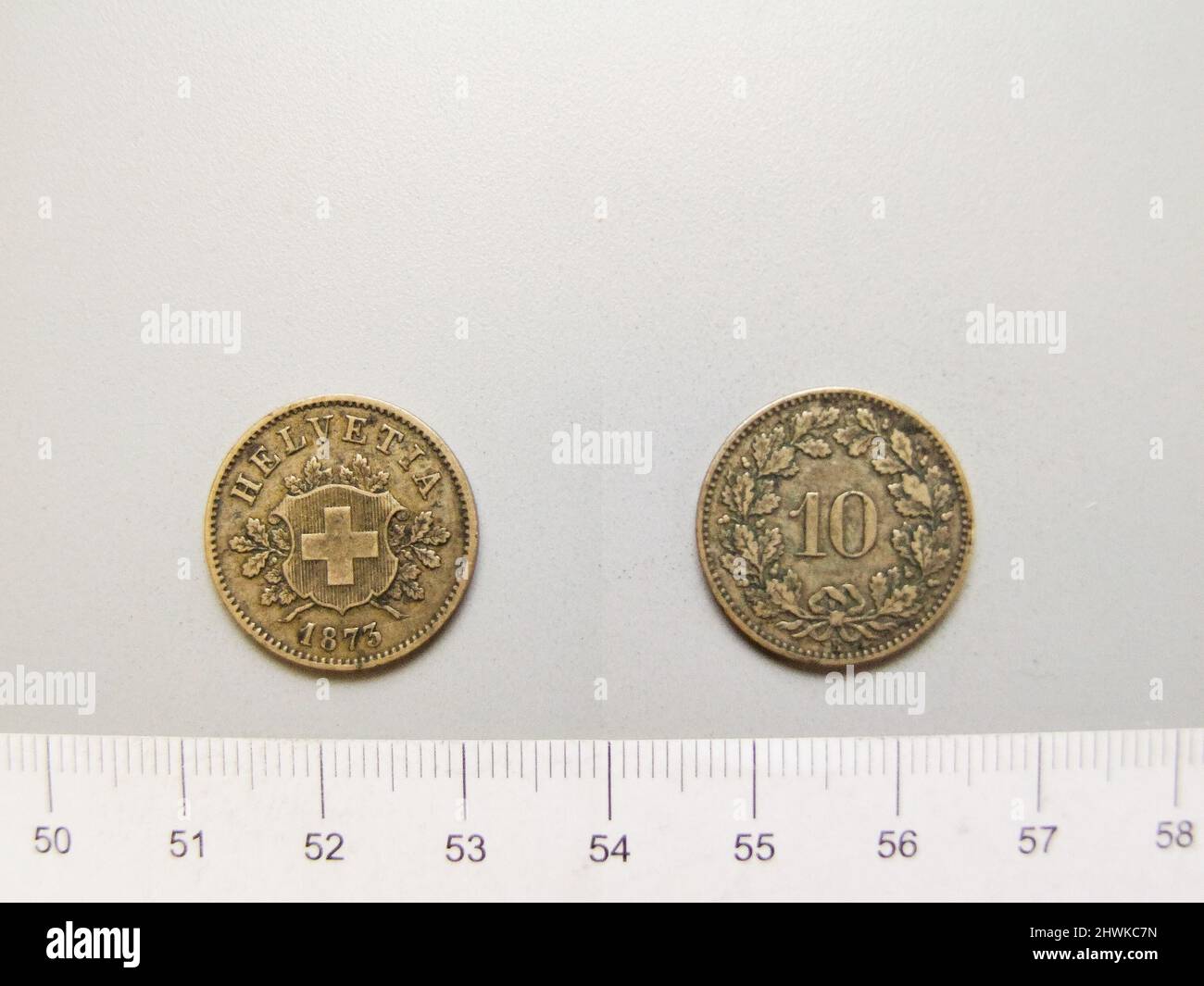 10 rappen hi-res stock photography and images - Alamy