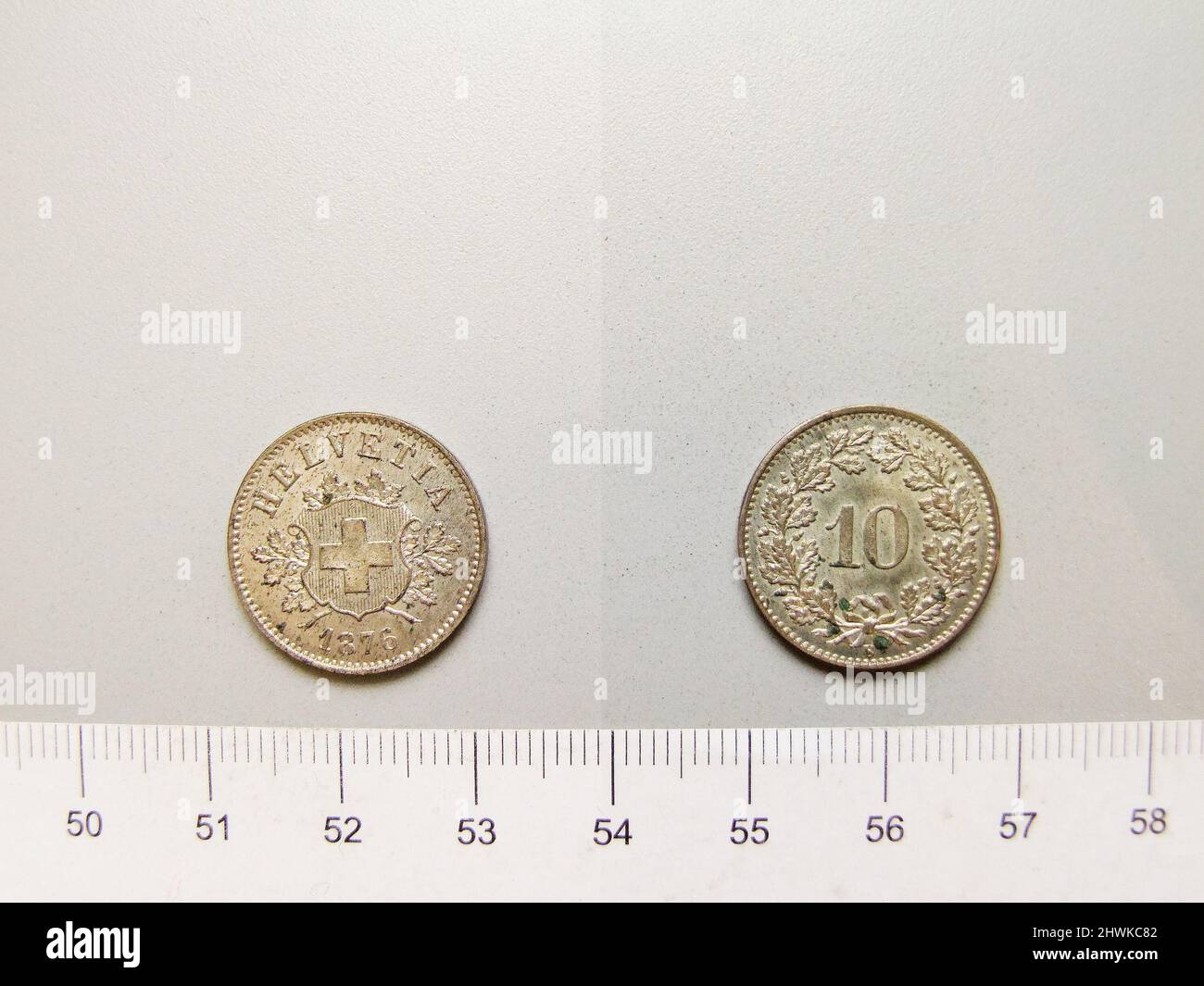 10 rappen hi-res stock photography and images - Alamy