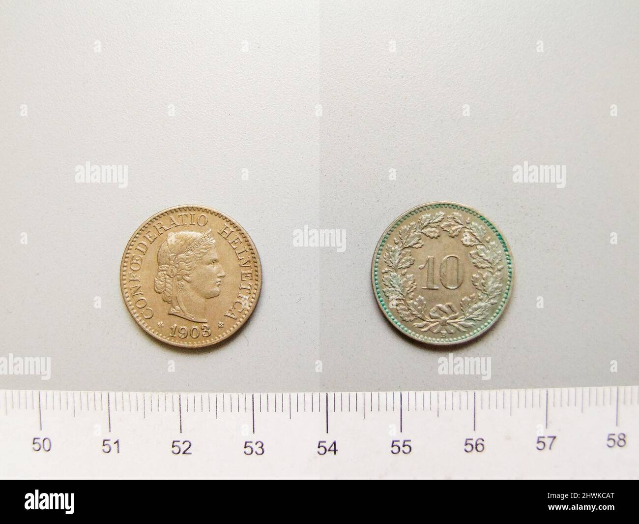 10 rappen hi-res stock photography and images - Alamy
