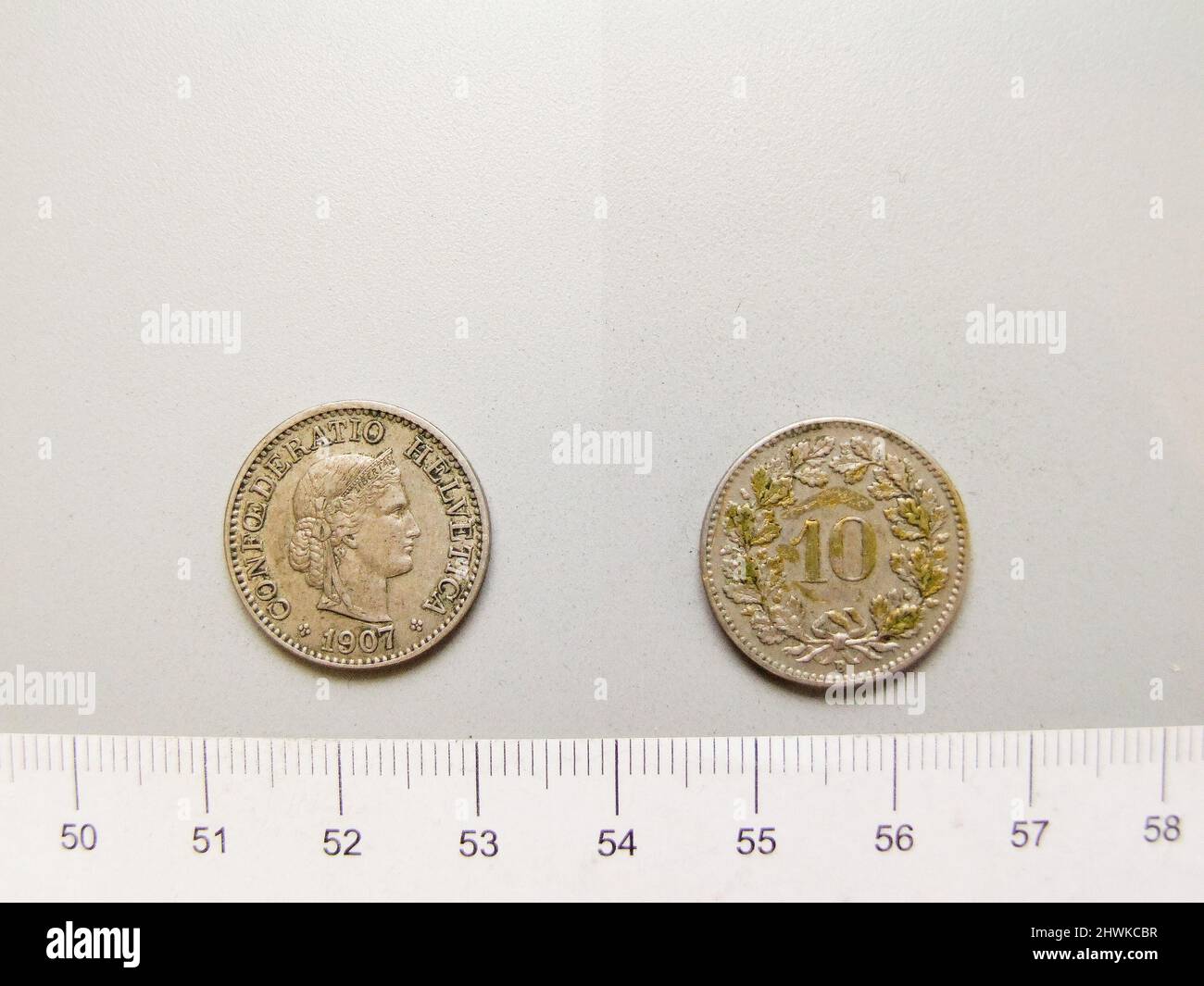 10 rappen hi-res stock photography and images - Alamy