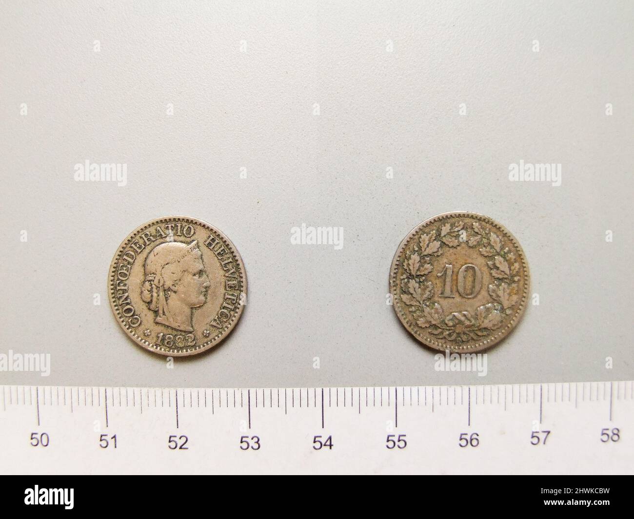 10 rappen hi-res stock photography and images - Alamy