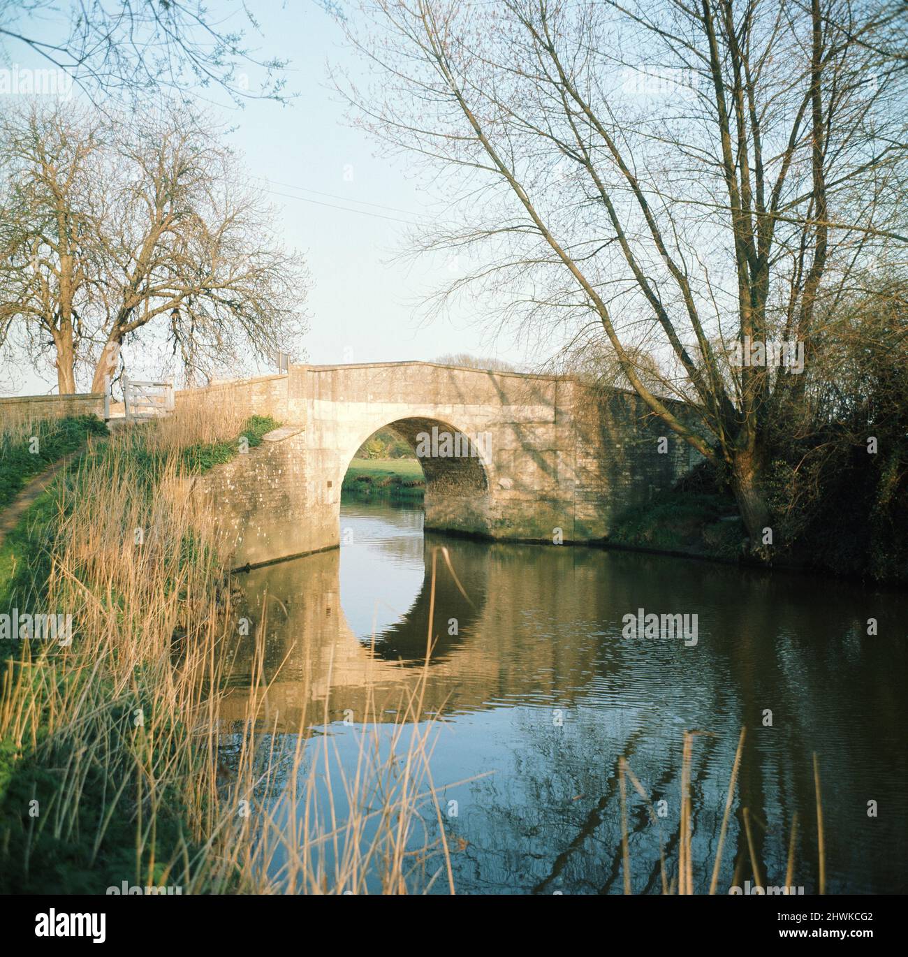 The River Thames at Radcot, Berkshire. 1973 Stock Photo - Alamy