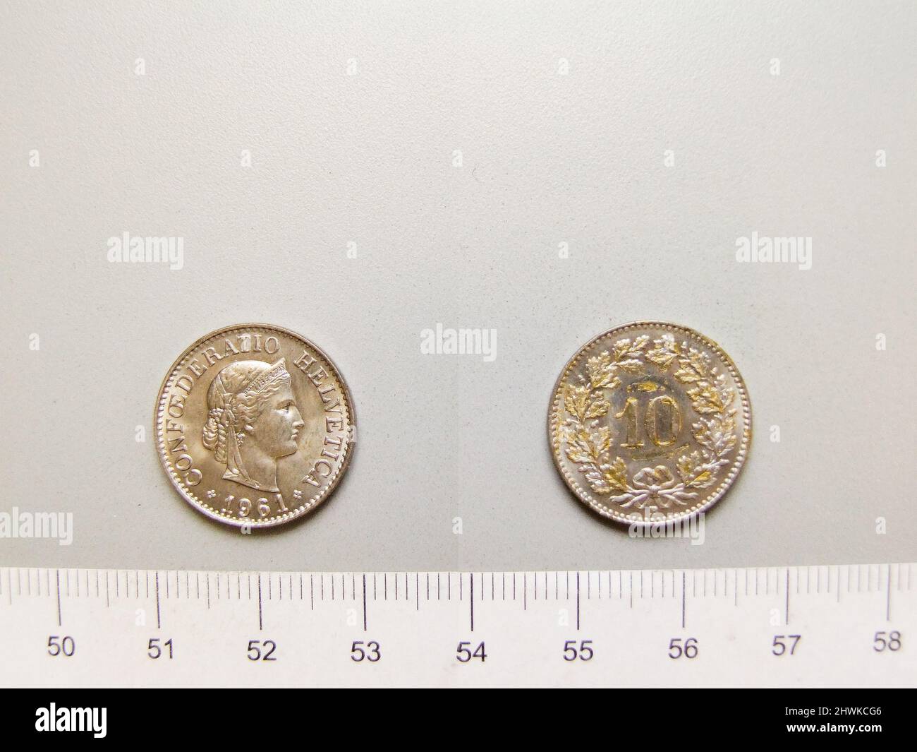 10 rappen hi-res stock photography and images - Alamy