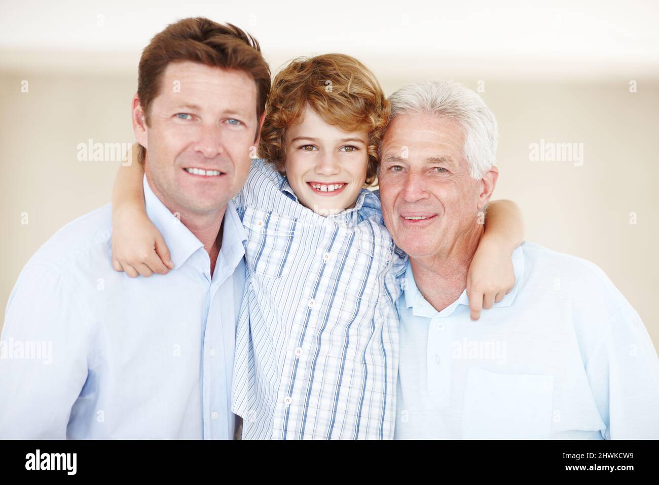 Whos grandfather hi-res stock photography and images - Alamy