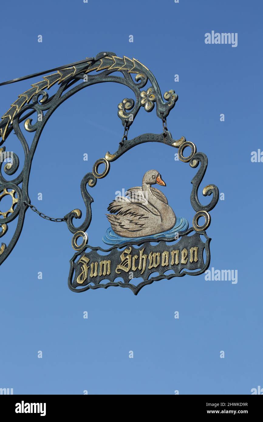 Swan nose hi-res stock photography and images - Alamy