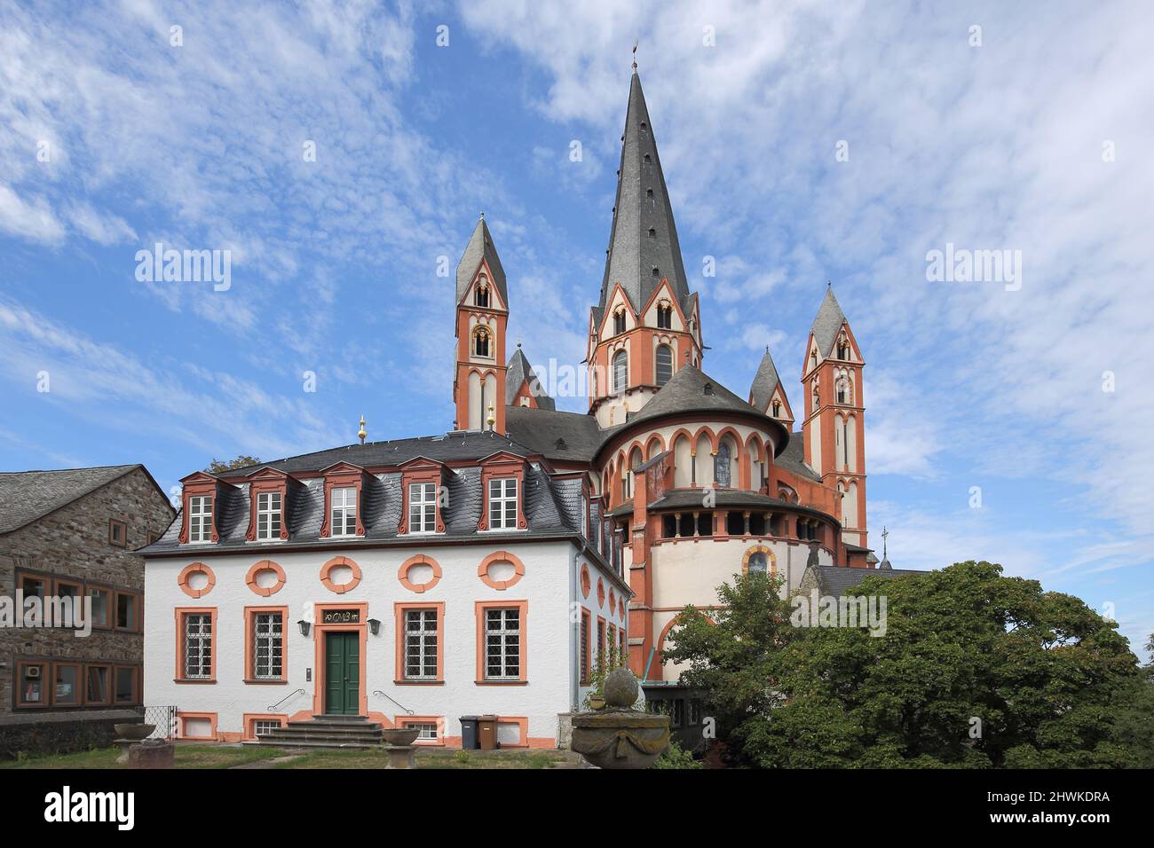Burg limburg hi-res stock photography and images - Alamy