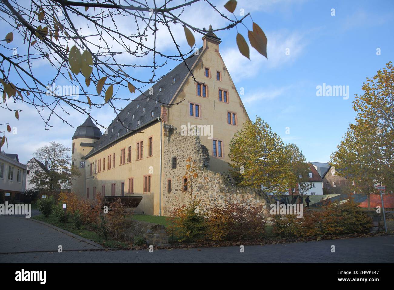 Castle solms hi-res stock photography and images - Alamy