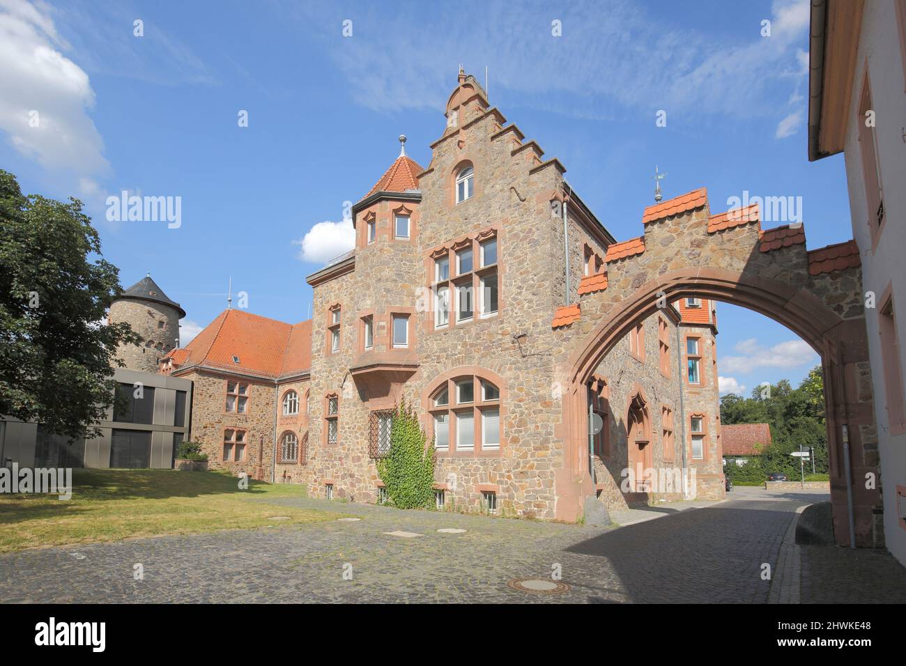 Dieburg hi-res stock photography and images - Alamy