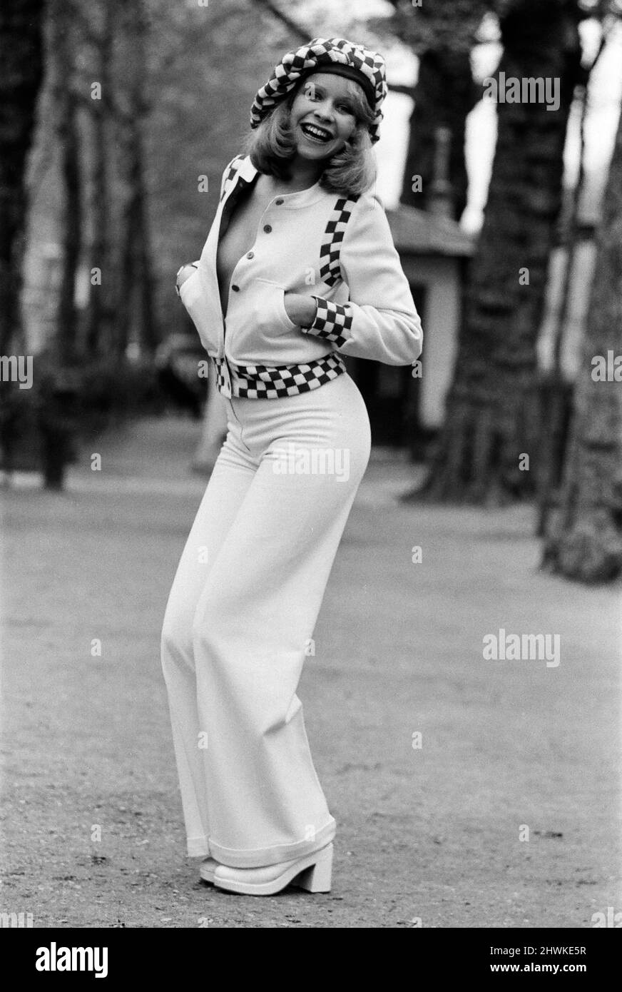 Cacharel Black and White Stock Photos & Images - Alamy