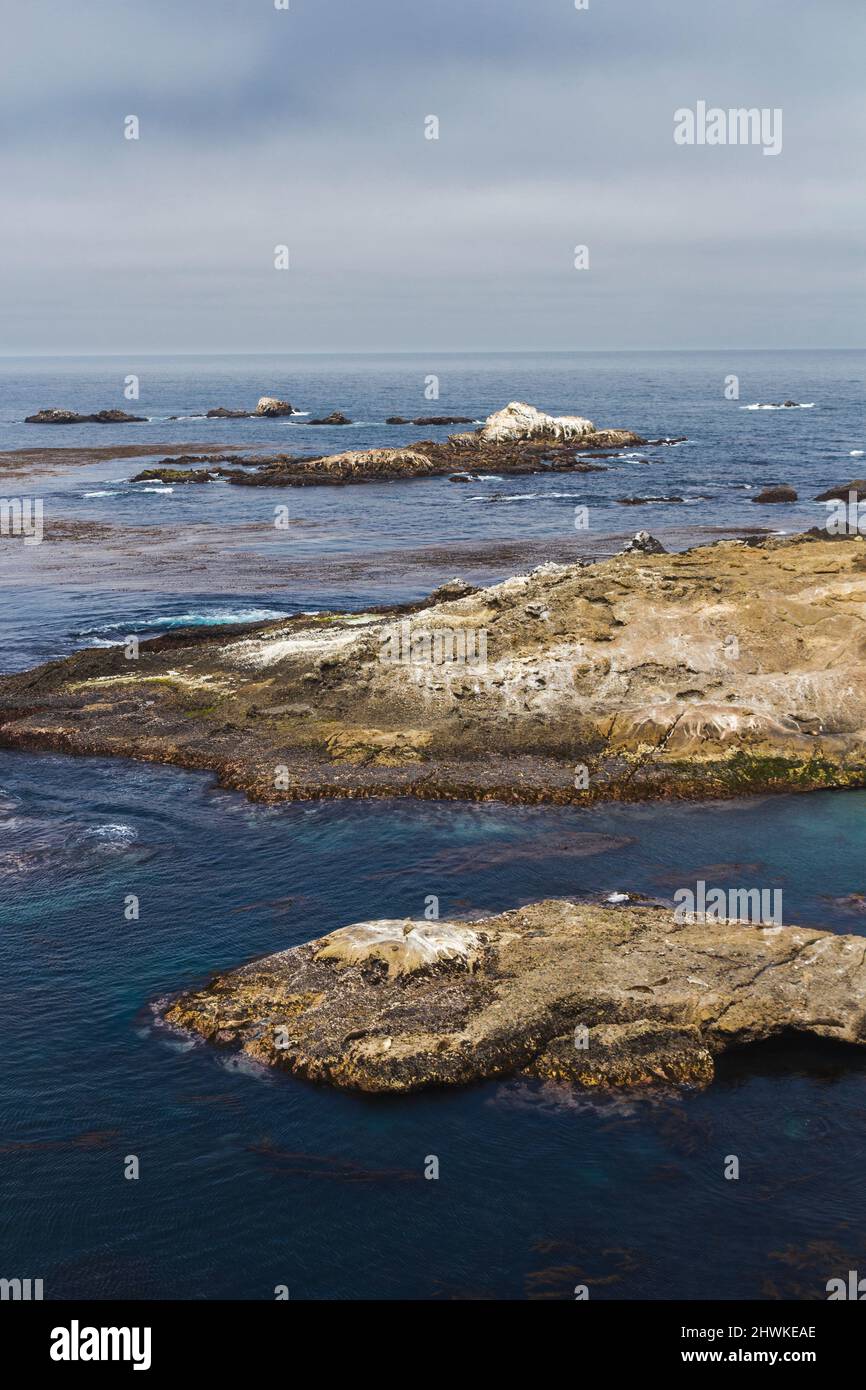 Point Lobos natural reserve, California Stock Photo - Alamy