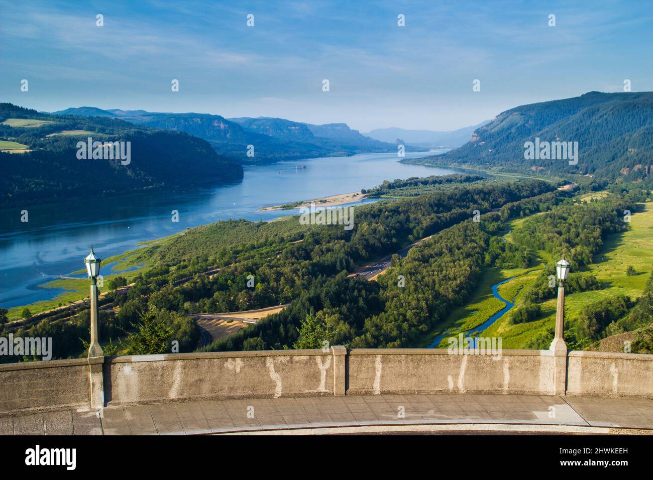 Rio columbia hi-res stock photography and images - Alamy