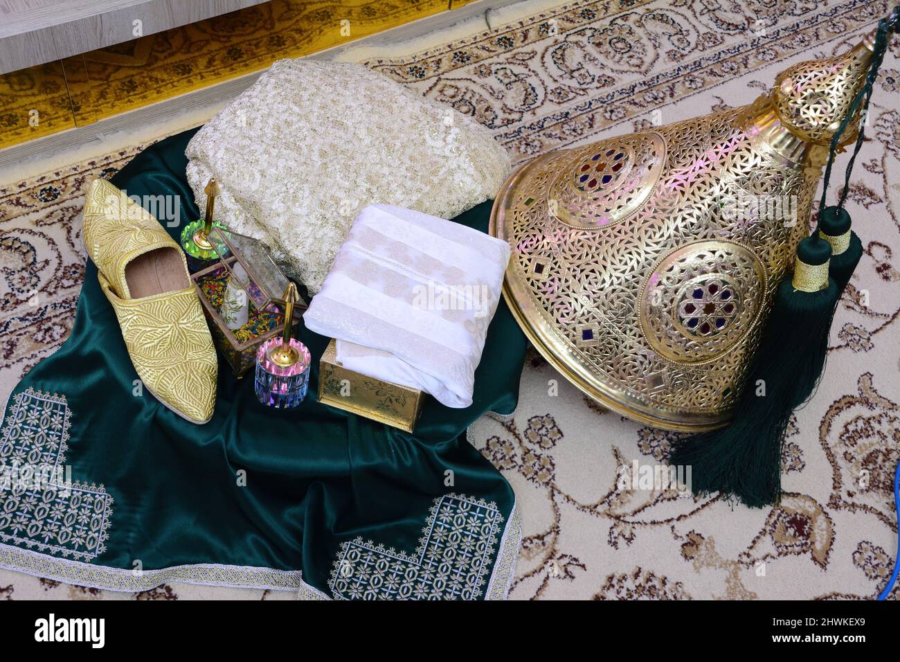 Tyafer marocain hi-res stock photography and images - Alamy