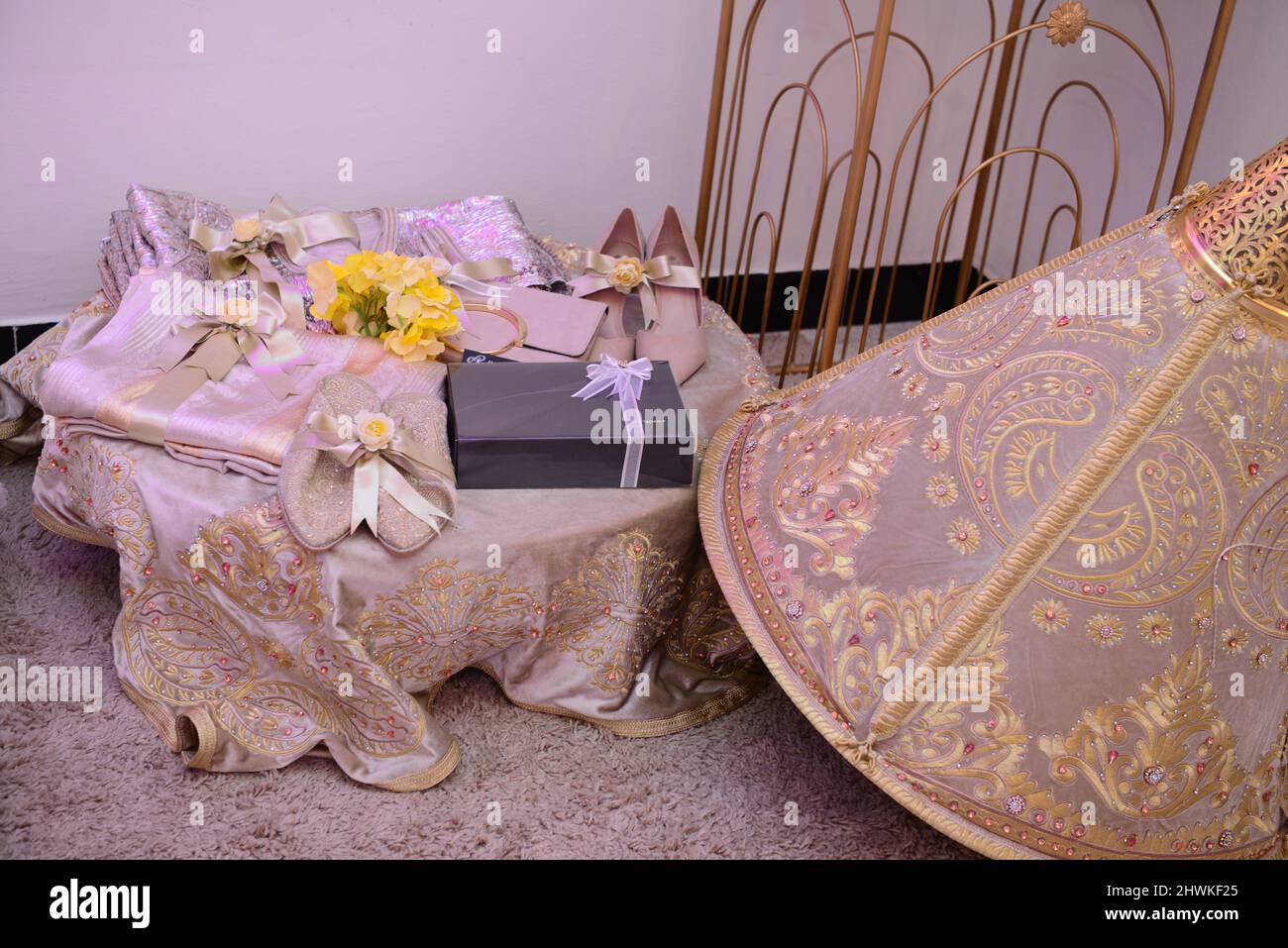 Tyafer marocain hi-res stock photography and images - Alamy