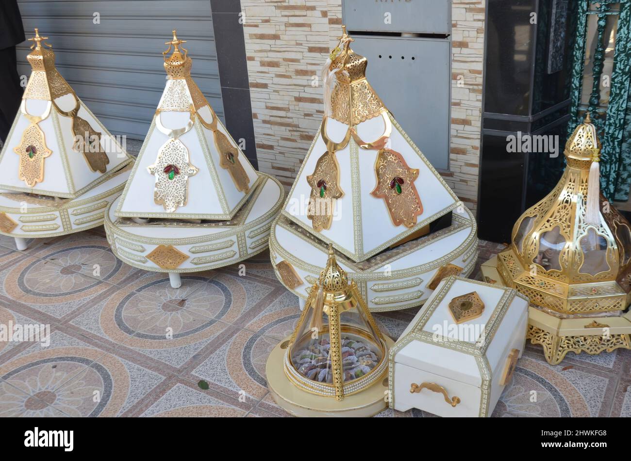 Tyafer marocain hi-res stock photography and images - Alamy