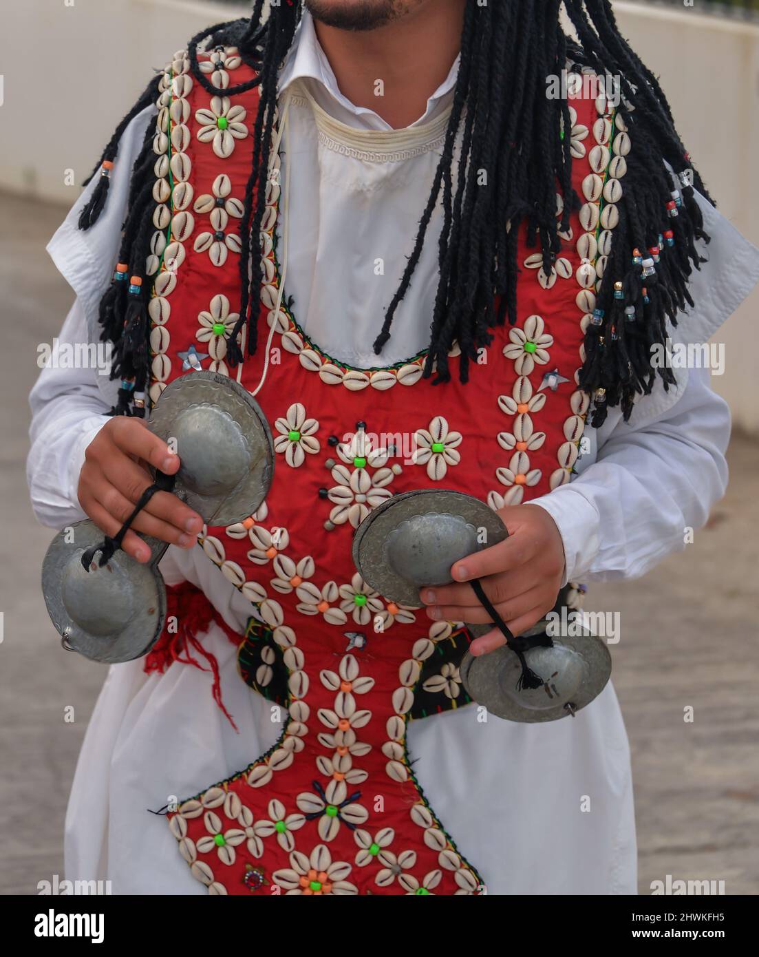 Traditional dance of african origin hi-res stock photography and images ...