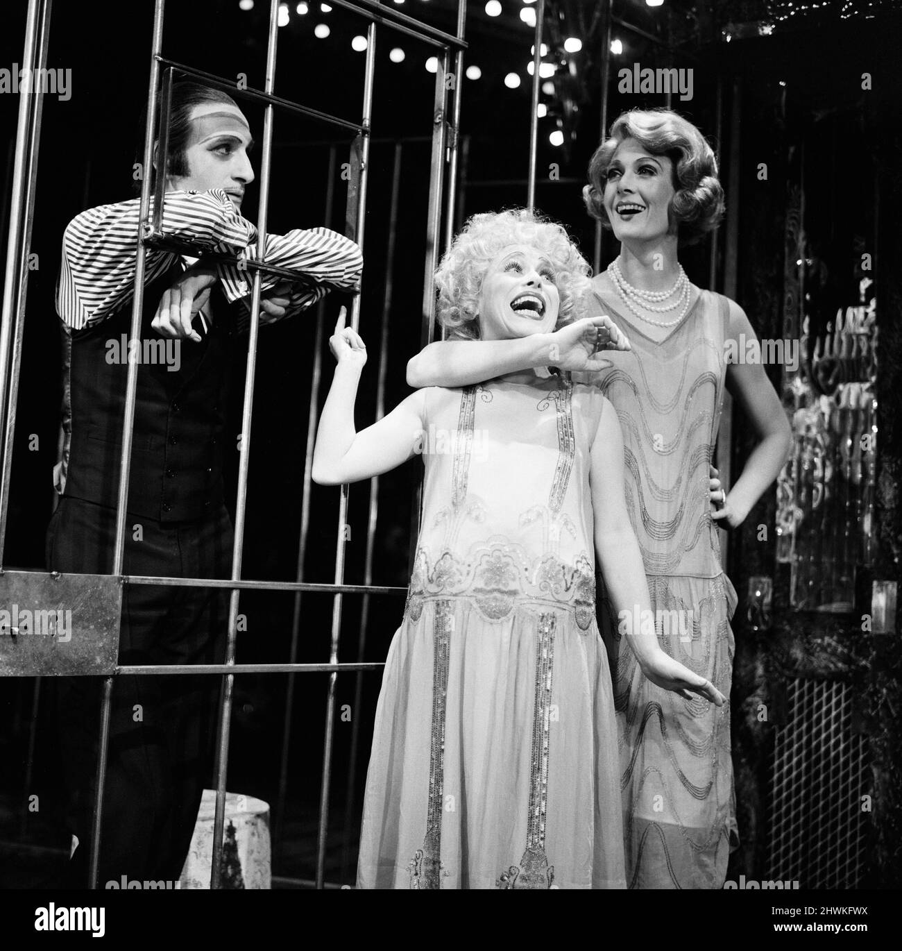 Threepenny opera hi-res stock photography and images - Alamy