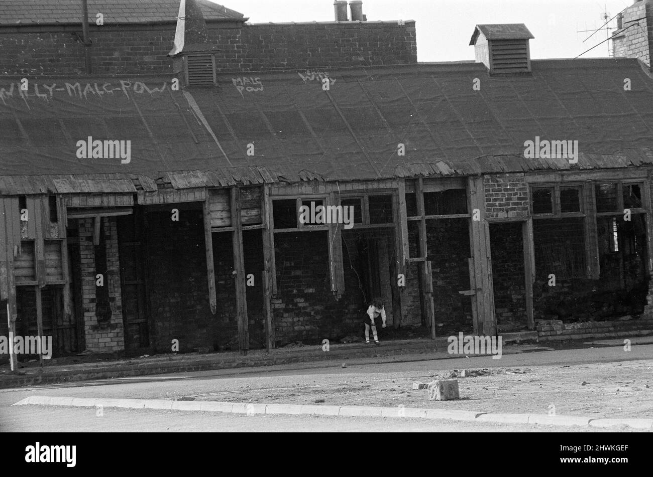 Middlesbrough 1973 hi-res stock photography and images - Alamy