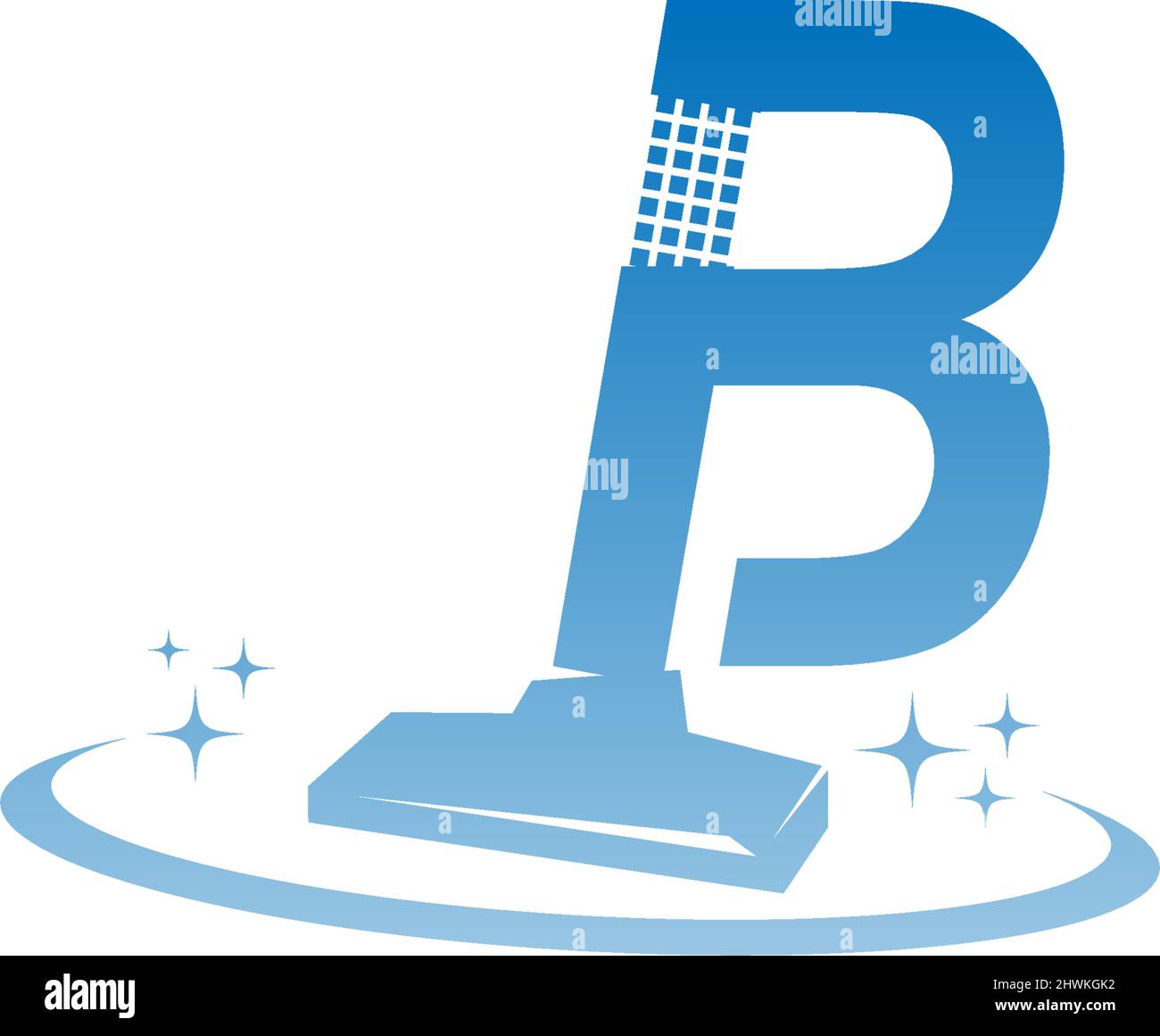 B hygiene logo vector vectors hi-res stock photography and images - Alamy